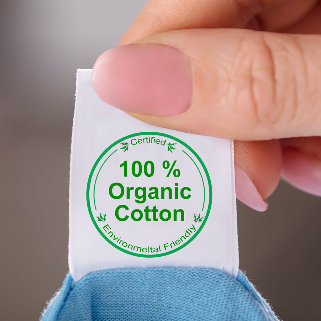 Textile éco-responsable : Labels de vêtements bio